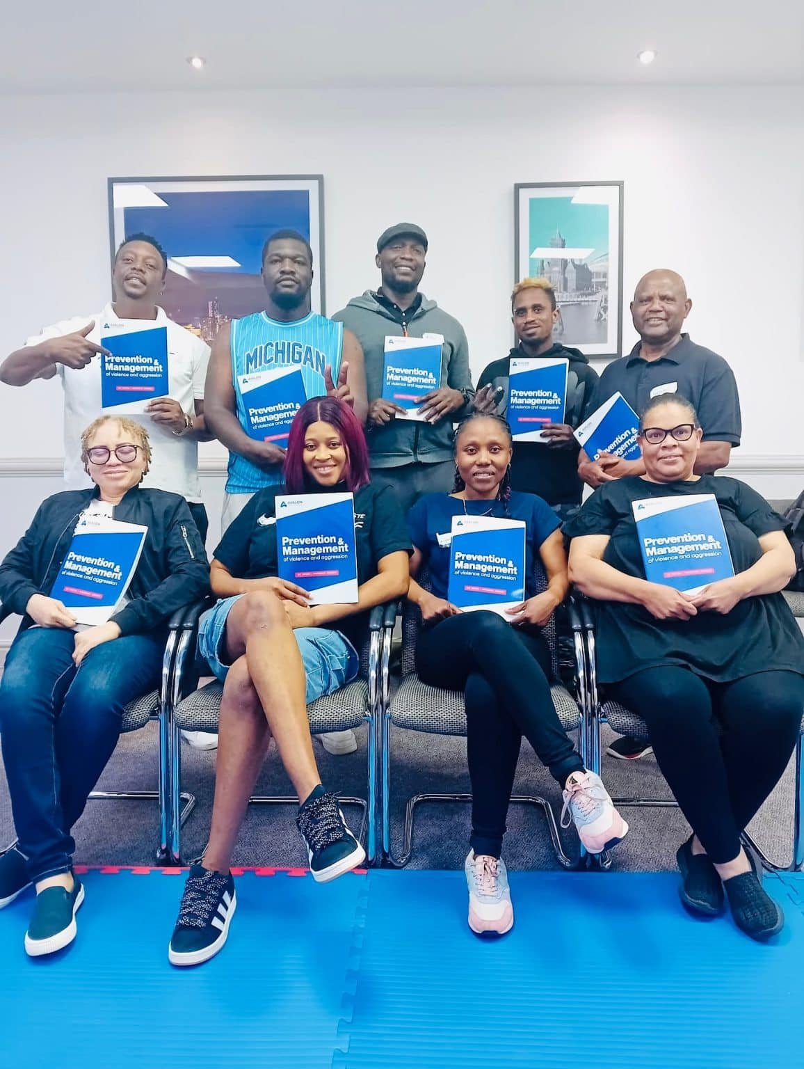 Bild-ACT Certified PMVA Training | Learn All Things PMVA