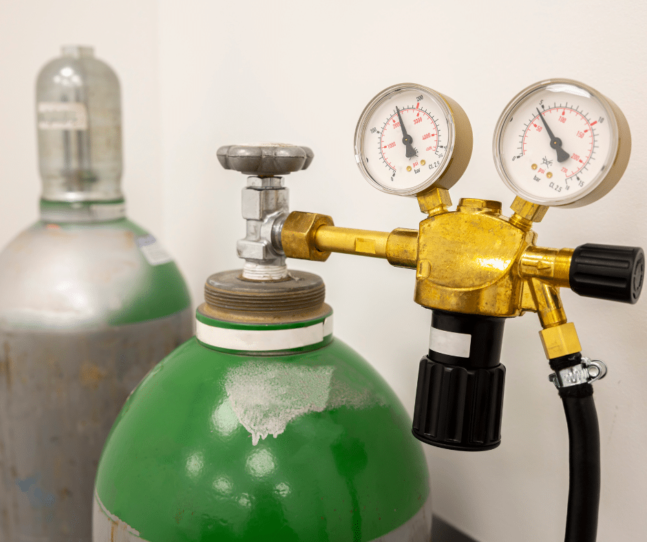 Basic Medical Gas Training | Avalon Care And Safety Training