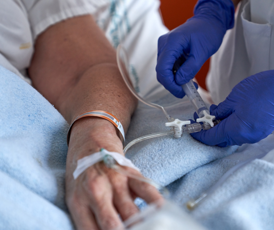 Intravenous Drug Administration | Avalon Care And Safety Training
